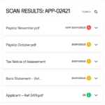 Fraud Protection Software for Financial Documents | Fortiro